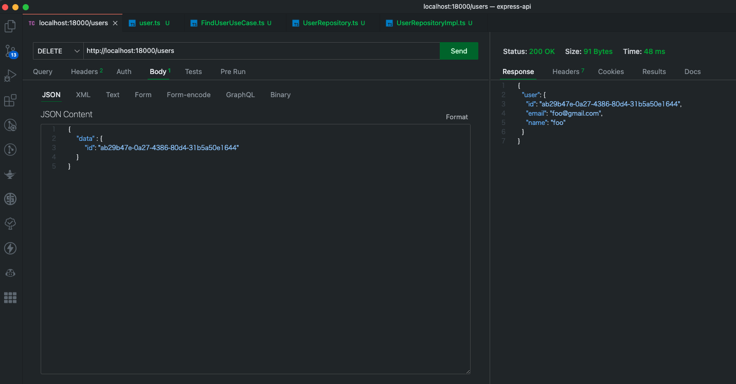 ExpressとPrismaでサクッと作るAPI：Part2（APIのCRUD実装）